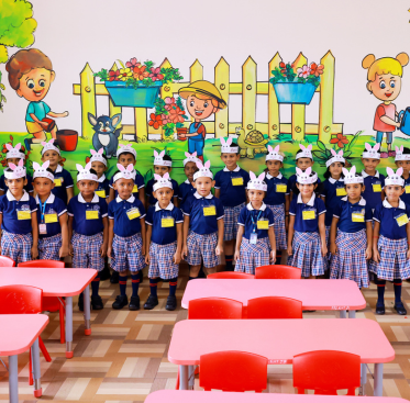 Fatima Public School Senior Secondary